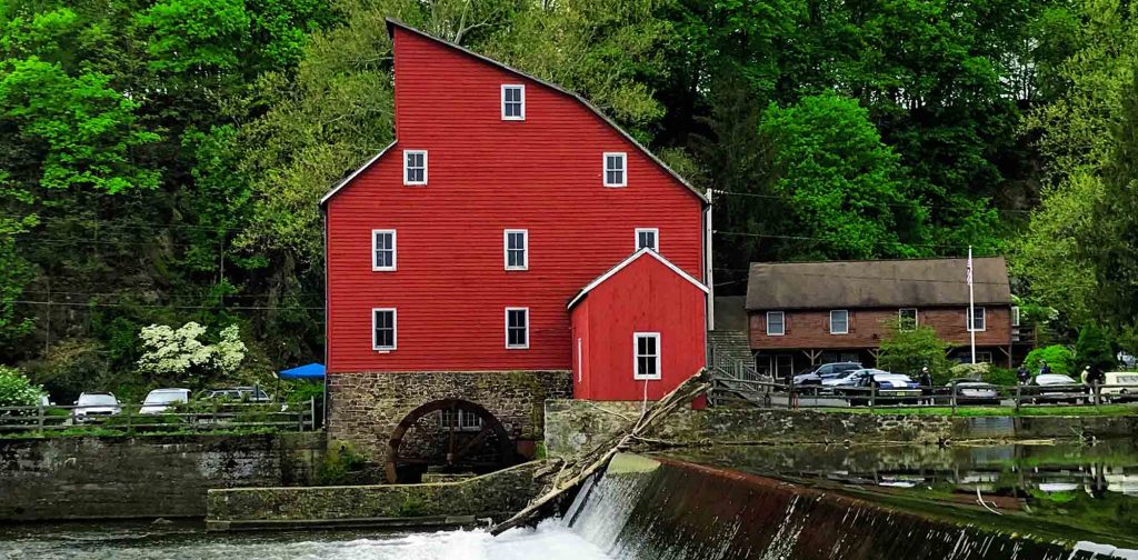 Historic Sites - Discover Central New Jersey