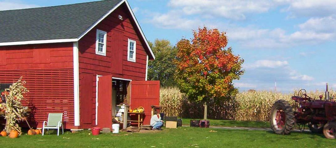 Farms and Orchards - Discover Central New Jersey