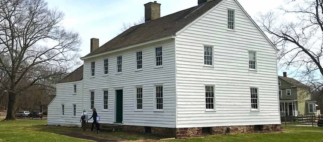 Historic Sites - Discover Central New Jersey