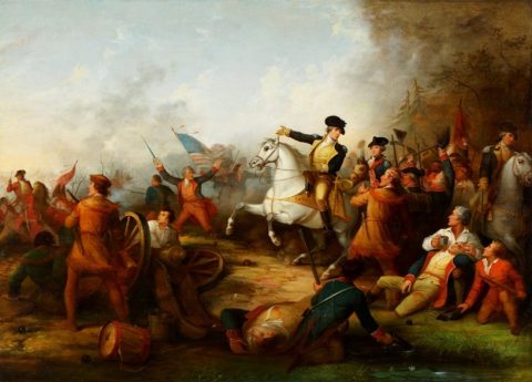 Follow the Founders’ Footsteps, Where They Saved the Revolution ...