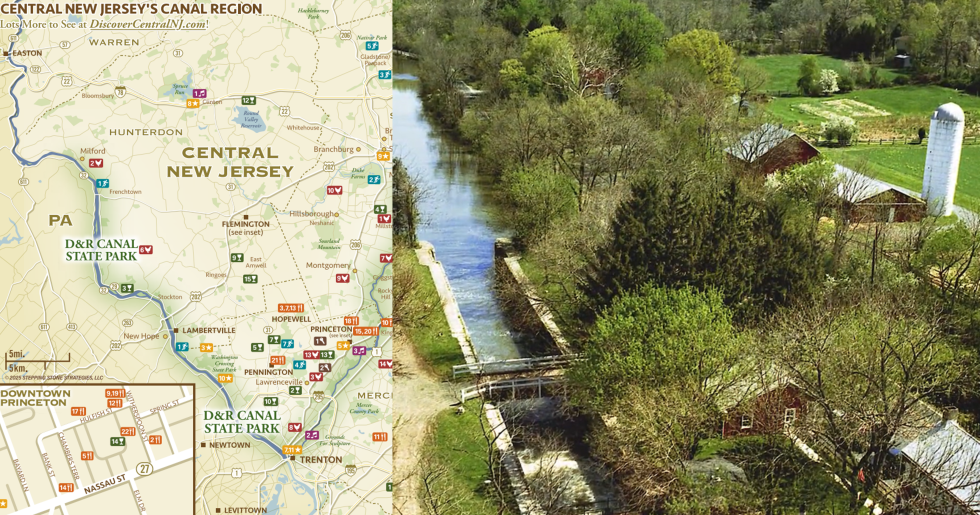 Enjoy a “Nearcation” in Beautiful Central Jersey this Summer ...